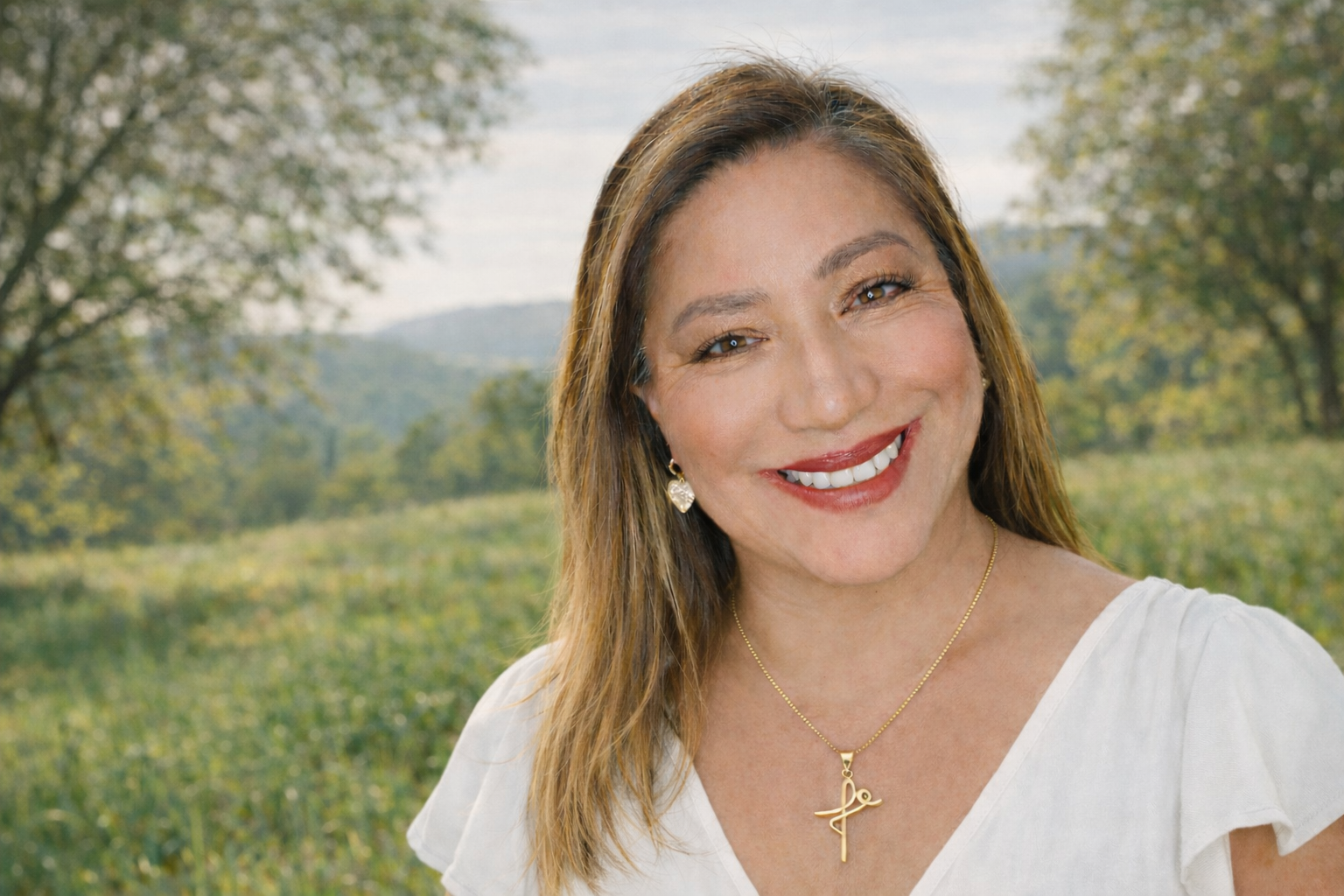 Mujer de Fe – Atavio